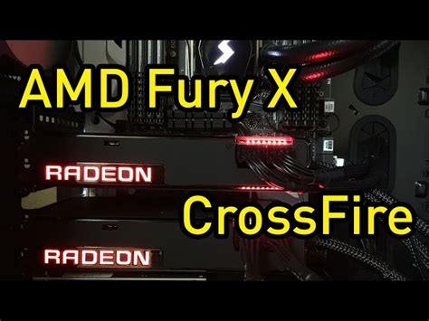 Amd Crossfire Chart