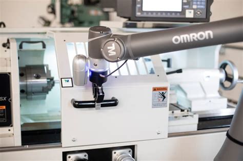 Tm12 Collaborative Robot Omron Robotics