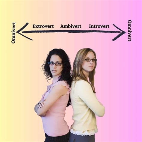 Introvert And Extrovert Personality Which Is Best The Creators