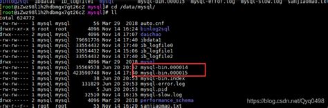 mysql数据库被删除如何恢复 怎么恢复mysql被删除的库 csdn博客