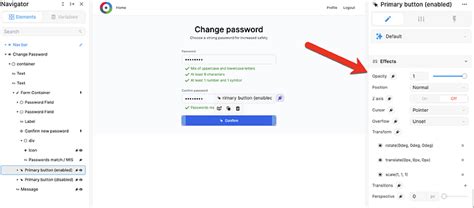 control button hover behaviour ask us anything weweb community