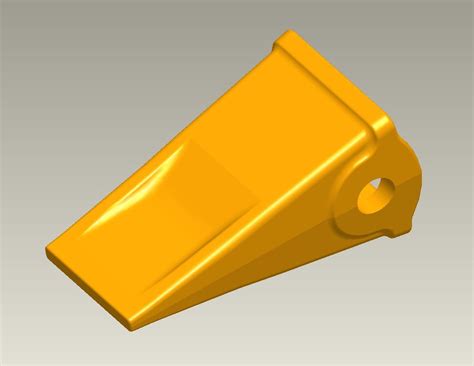 Komatsu Excavator Bucket Tooth Pc400 Teeth 208 70 14152 Bucket