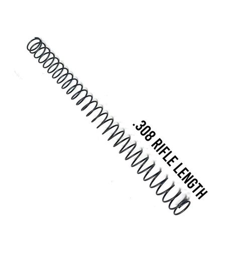 Mil Spec 308 Ar 10 Rifle Buffer Spring Blem
