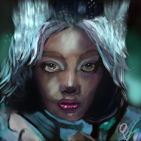 Spirit Commander By Rygleave On Deviantart