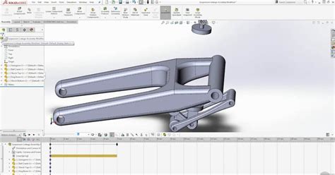Solidworks Museum Solidworks Training Adding Force And Dialing In The Parameters
