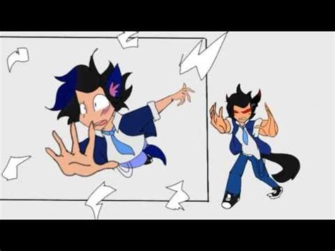 Aphmau Animation Hit Me Meme Original Aphmau Aphmau Fan Art