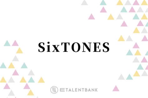 Sixtones、冠番組『golden Sixtones』が好評！“王道スタジオバラエティ”で新たな魅力を発信 ライブドアニュース