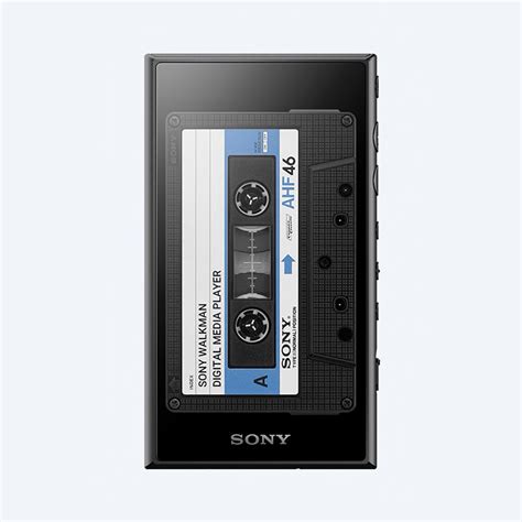 Sony Walkman NW-A105 - Máy nghe nhạc cao cấp - 3K Shop