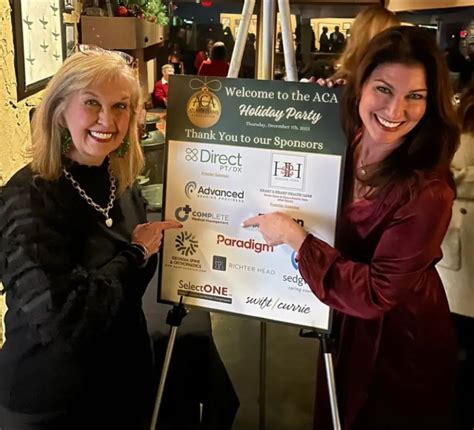 Jennifer Seay Ccm Crc On Linkedin Enjoyed A Festive Evening With