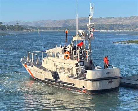 Coast Guard Stops Search For Boaters Who Went Missing In Bodega Bay