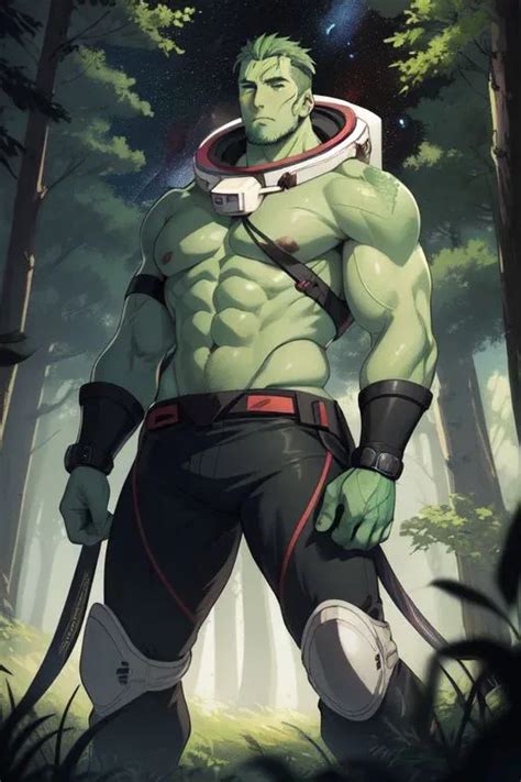 Character - Riston