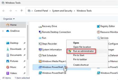 How To Run Powershell Script As Administrator Theitbros
