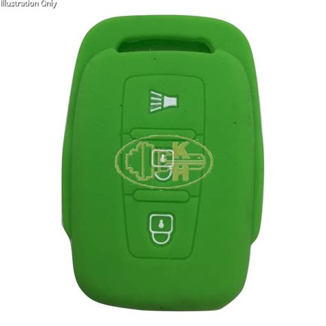 Proton Exora Remote Key B Silicone Protector