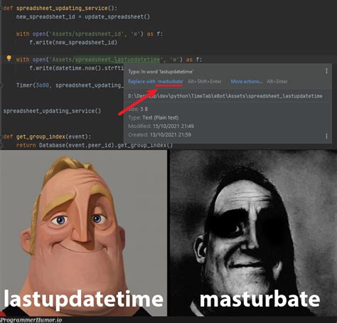 Python Users ProgrammerHumor Io