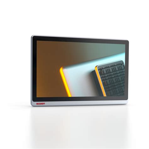 Next Multi Touch Panel Generation Beckhoff Sverige