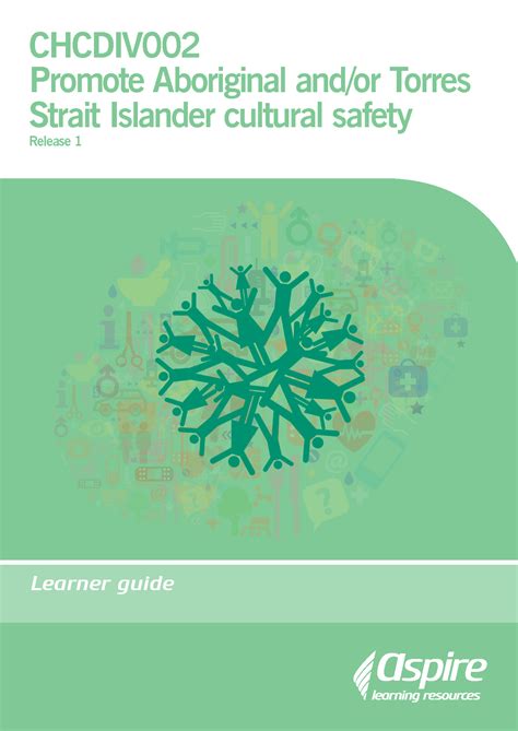 Aspire Learning -CHCDIV002 Promote Aboriginal and/or Torres Strait Islander cultural safety eBook