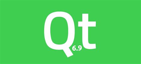 qt 6 9 mejora la gestión de emojis e impulsa la visualización de