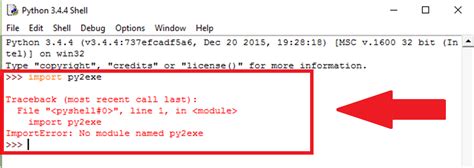 Cara Install Py2exe Menggunakan File Whl Belajar Python