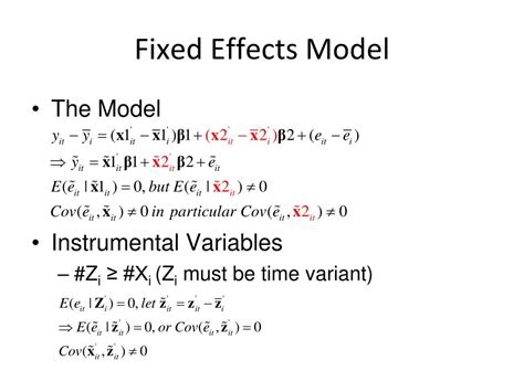 Examples Of Fixed Effects Models At Adeline Moore Blog