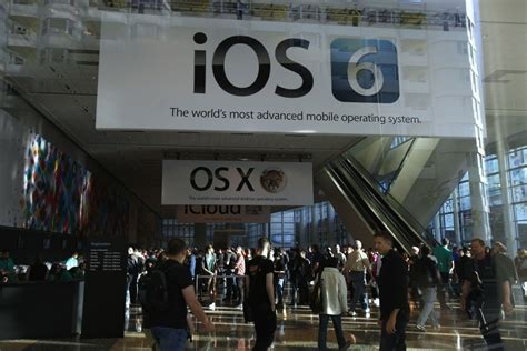 Wwdc 2012 Ios 6 Adds Facebook Integration Siri Options And Languages Video Ibtimes Uk