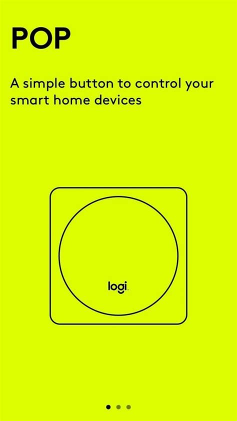 Logitech Pop Smart Button Kit Review Macsources