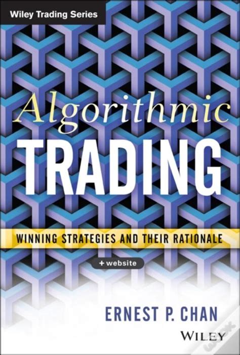 Algorithmic Trading Ws De Ernie Chan Livro WOOK