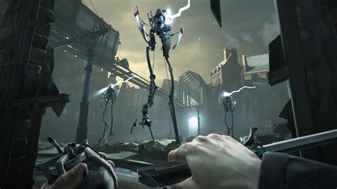 Dishonored скачать игру на ПК бесплатно