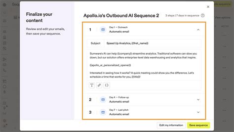 Configure The Ai Content Center To Optimize Apollo Ai Apollo