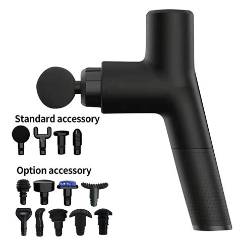 Relieve Muscle Soreness And Stiffness With The Muscle Massage Gun