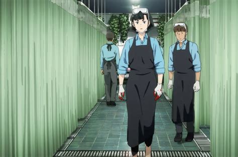 Fool Night Everything We Know About Netflixs Dystopian Anime Adaptation