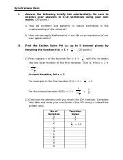 Synchronous Quiz 1 Docx Synchronous Quiz I Answer The Following Briefly But Substantially