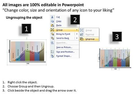 PowerPoint Process Success Product Lifecycle Ppt Slides