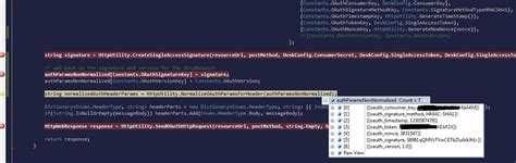 C Cannot Get Past 401 Error Oauth With Stack Overflow
