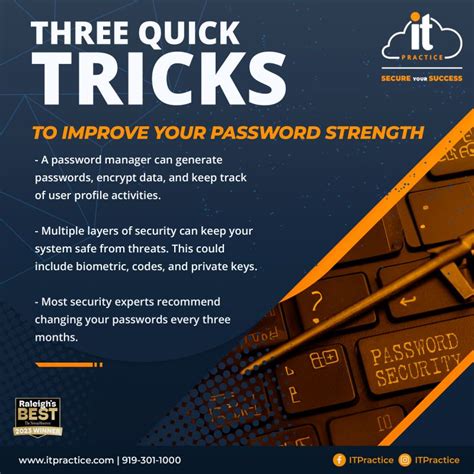 It Practice Inc On Linkedin Cybersecuritypractices Passwordmanager