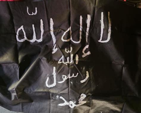 Major Isis Module Busted In Gujarat Terror Flag Digital Evidence