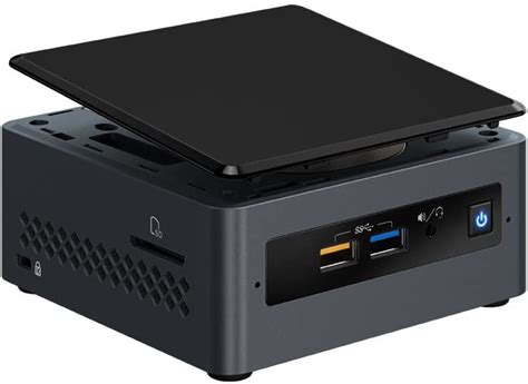 Barebone Intel Nuc Nuc Cjyhn Intel Celeron Versus Gamers
