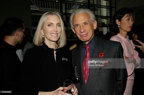 Barbara Guggenheim And Ira Spanierman Attend Book Party For The One