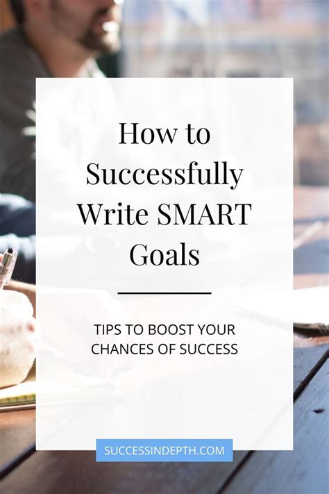 How To Write Smart Goals With Examples Artofit