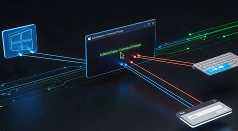 6 روش سریع برای باز کردن Cmd Command Prompt در ویندوز 11 تک تیپ