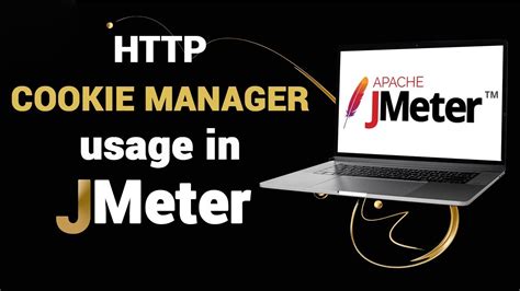 Cookie Manager Usage Example In JMeter Advanced JMeter Tutorial YouTube