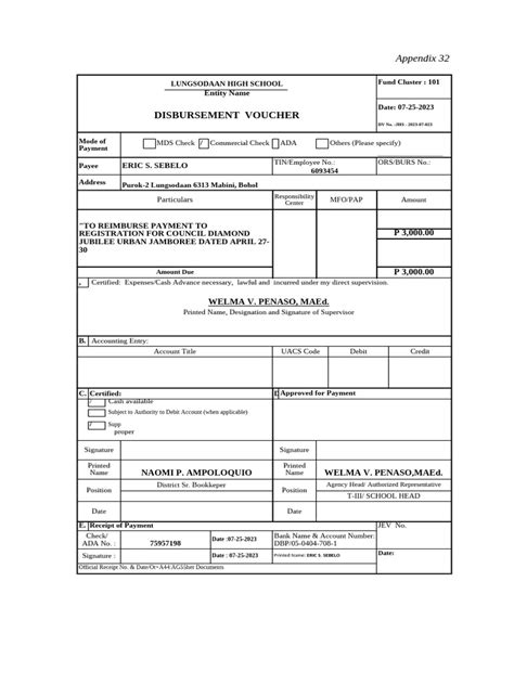 appendix 32 dv 2 dynamic jhs toto gad dec 2022 pdf payments