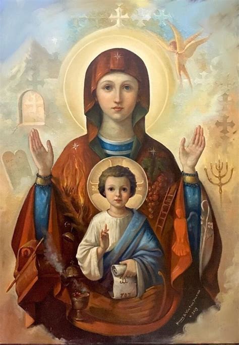The Miraculous Significance Of St Mary