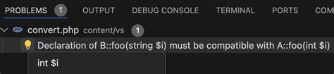 Problems Quick Fix Php Tools For Visual Studio Documentation