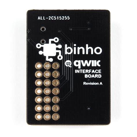 Binho Qwiic Interface Board Opencircuit