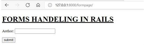 Rails Formwith How Does Formwith Work With Setting And Syntax