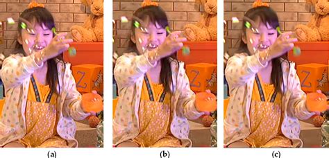 figure 1 from block partitioning information based cnn post filtering
