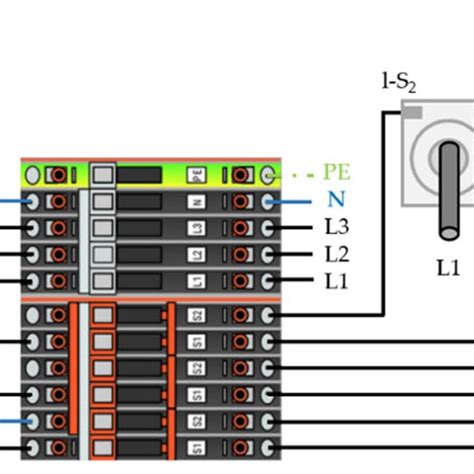 Circuit Diagram Power Module Side Download Scientific Diagram
