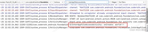 【安卓基础】android直接通过路径来操作其他应用的私有目录，可以吗？ android 访问app私有目录 csdn博客