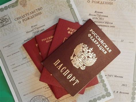 Можно ли свидетельство о рождении получить без паспорта матери Оформление загранпаспорта срочно
