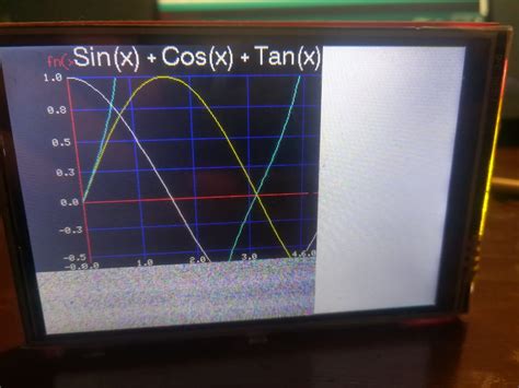 TFT LCD ILI Issue Bodmer TFT ESPI GitHub